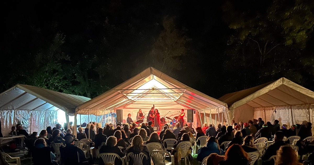 Tangled Roots Festival & Tangled Blues — Radford Mill Farm, Bath